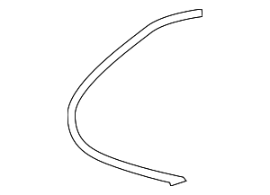 2007-2009 Mopar Cable 55057219AA | TascaParts.com