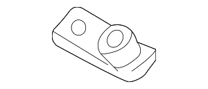 61618361739 - 1997-2003 BMW Bellcrank (61-61-8-361-739) | BMW of South ...