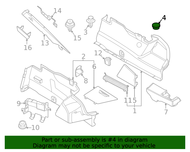 Genuine BMW 07-14-7-140-850 | Blind Plug, 20MM | FREE Shipping on Most ...