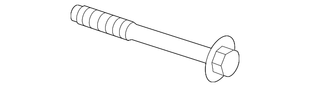 2013-2024 GM Air Conditioning Compressor Bolt 11588757 GM ...