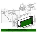 84802253 - Air Conditioning Condenser - 2014-2020 GM | World Parts Direct