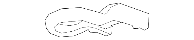 2019-2024 GM Front Tow Hook 84338714 GM | GMPartsDirect.com