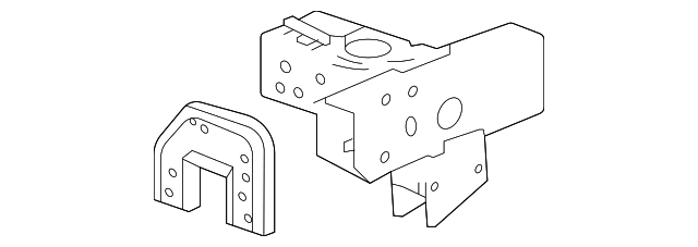 2021-2024 GM Front Section 84765611 GM | GMPartsDirect.com