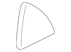 2003-2011 Volvo XC90 Inner Cover - Driver's Side (LH) 30649337 ...