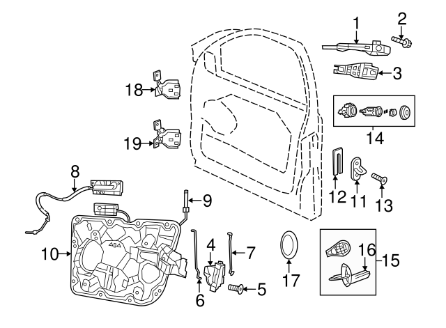 2012-2013 Jeep Grand Cherokee Key Fob 56046735AH | Mopar Parts Canada