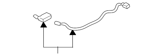 27723-4GF1A (277234gf1a) - 2014-2020 Infiniti Air Temp Sensor ...