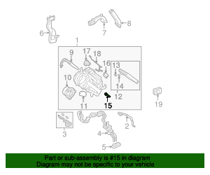 87106-28170 - HVAC Air Inlet Door Actuator 2008-2020 Toyota | Longo ...