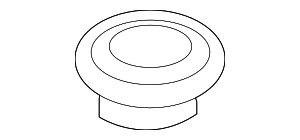 2004-2015 Nissan Suspension Cross-Member Insulator 55476-AR002 ...