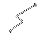 2011-2016 Ford Overflow Hose BC3Z-8075-D | Varsity Ford