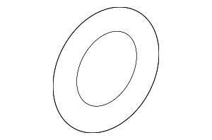 Genuine OEM Ford Part - Upper Hose Seal BC3Z-8590-PA | Genuine OEM Ford ...