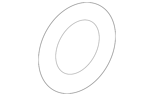 2008-2016 Ford OEM NEW 2008-2016 Ford F-250 F-350 Super Duty Lower Hose ...