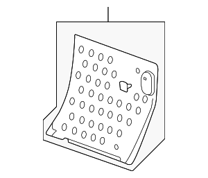 2005-2010 GM Panel 22736545 | GMPartsDirect.com