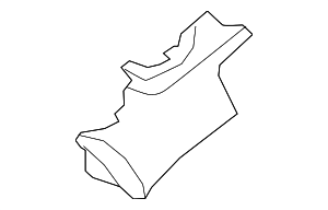 213-680-99-00 - Molding 2017-2020 Mercedes-Benz | Mercedes-Benz USA Parts