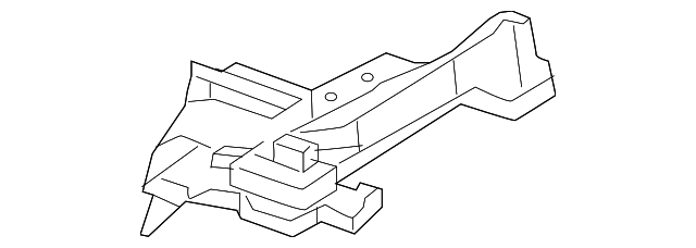 213-680-29-06-9051 - Lower Cover 2017-2021 Mercedes-Benz | Mercedes ...