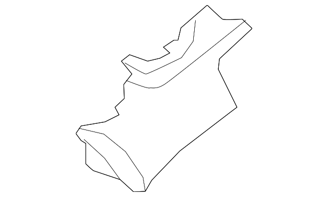 213-680-99-00 - Molding 2017-2020 Mercedes-Benz | Mercedes-Benz USA Parts