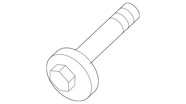 55260-2B100 - Lower Control Arm Adjust Bolt 2009 Kia Borrego | Kia ...