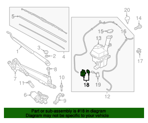 2002-2023 Kia OEM NEW 2002-2020 Kia Niro EV Soul Front Windshield ...