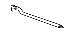 Genuine OEM Ford Part - Outer Tie Rod LC3Z-3A131-E | Genuine OEM Ford ...