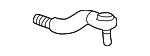 2005-2022 Ford Outer Tie Rod HC3Z-3A131-D | TascaParts.com