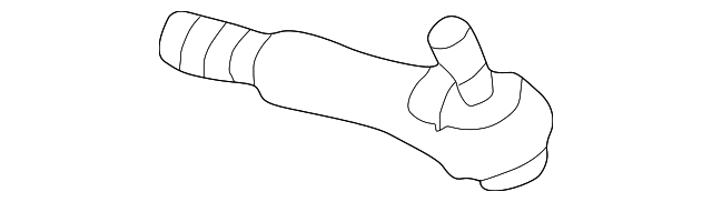 Rod Assembly Drag Link LC3Z-3304-B | Village Ford