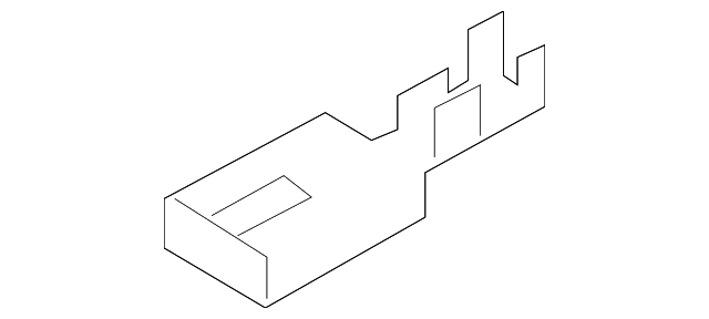 12527505634 - 2019-2025 BMW Z4 Connector (12-52-7-505-634) | BMW of ...