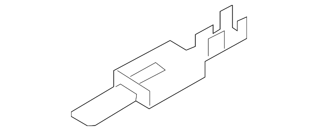 12521436653 - 2019-2021 BMW Z4 Connector (12-52-1-436-653) | BMW of ...