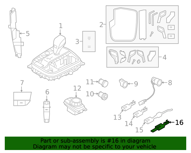 12521436653 - 2019-2021 BMW Z4 Connector (12-52-1-436-653) | BMW of ...