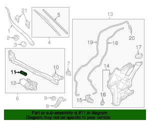 98160-B2000 - Crank Arm 2014-2024 Kia | Kia.Parts Store