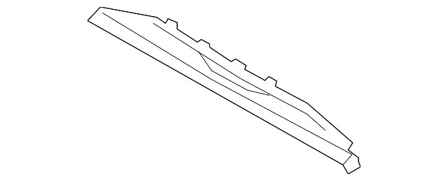 2019-2021 Genesis G70 Grille Front Bumper 86560-G9000 | Retail ...