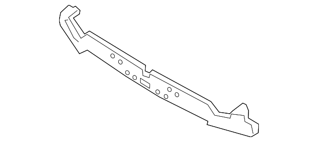 2019-2021 Genesis G70 Absorber-Front Bumper Energy 86520-G9100 | OEM ...