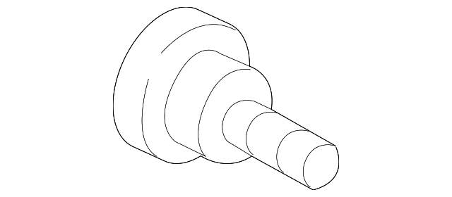 2016-2023 Toyota Tacoma Shaft, Tail Gate Stay 68965-04030 | Toyota ...