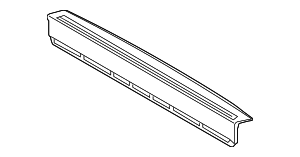 65717-04030 - Tailgate Molding (Right) - 2016-2023 Toyota Tacoma | OEM ...