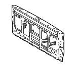 2016-2023 Toyota Tacoma Tail Gate 65701-04030 | Toyota Parts Center