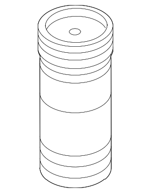 33-52-6-776-132 - 2007-2014 BMW - Dust Cover | Buy BMW Parts Now