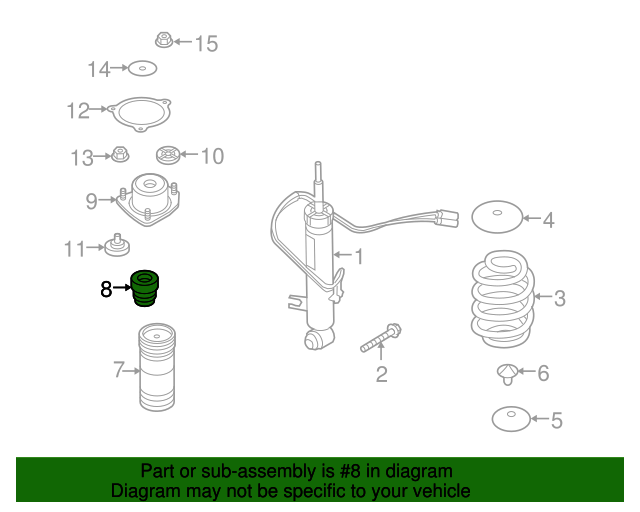 Genuine BMW 33-53-6-773-236 | Bumper | FREE Shipping on Most Orders ...