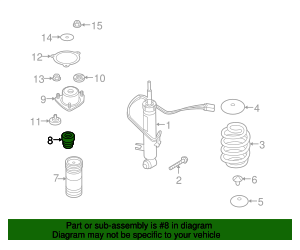 Genuine BMW 33-53-6-773-236 | Bumper | FREE Shipping on Most Orders ...