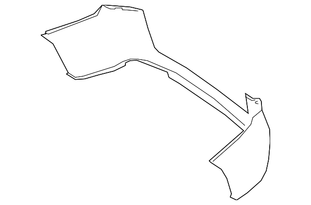 253-880-61-01-9999 - Bumper Cover 2016-2022 Mercedes-Benz | Mercedes ...