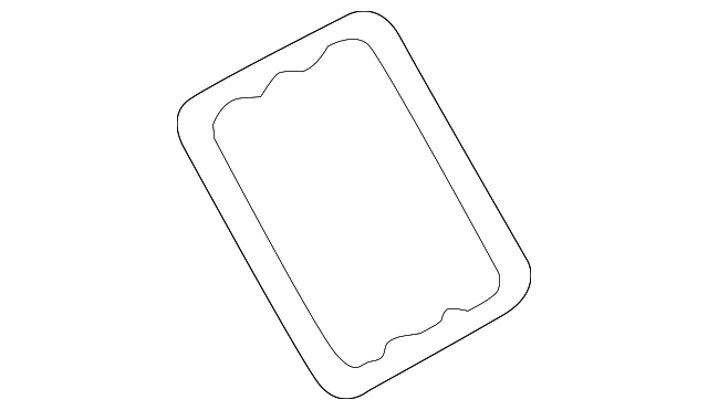 2010-2018 Porsche Separator Gasket 948-107-437-20 | Sunset Porsche Parts