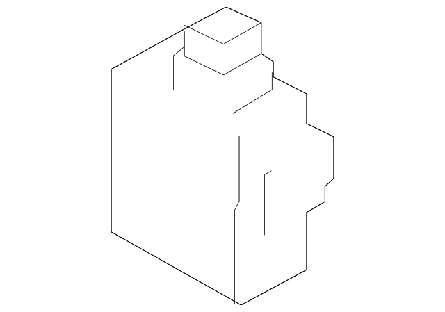 Hyundai - 97155-J9000 - Generator - 2020-2022 Hyundai Palisade | OEM ...