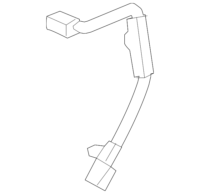 BJT6-67-SH0 - Harness 2014-2018 Mazda 3 | Florida Mazda Parts