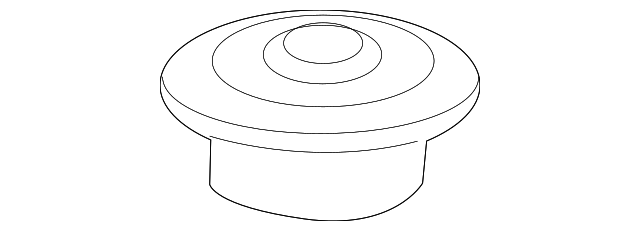 2013-2024 Lexus Suspension Shock Absorber Mount Insulator 90948-01102 ...
