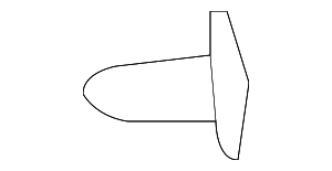 2007-2020 Mopar Tail Lamp Assembly Grommet 04806271AA | Mopar Parts Canada