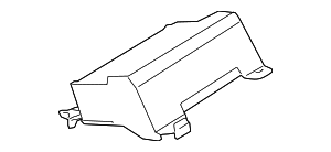 Genuine BMW 51-45-9-151-356 | Glove Box Assembly Pocket | FREE Shipping ...