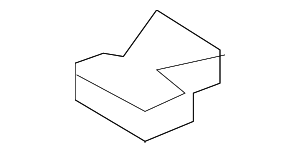 2011-2024 Volkswagen Molding Clip 7P6-853-910-A | VW Direct Auto Parts