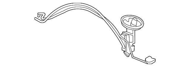 2015-2019 Volkswagen Fuel Tank Sending Unit 5Q0-919-673-AC | QuirkParts