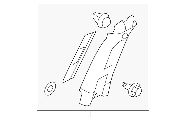2018-2023 Subaru Crosstrek | 2018-2023 Subaru Crosstrek - Upper Center ...