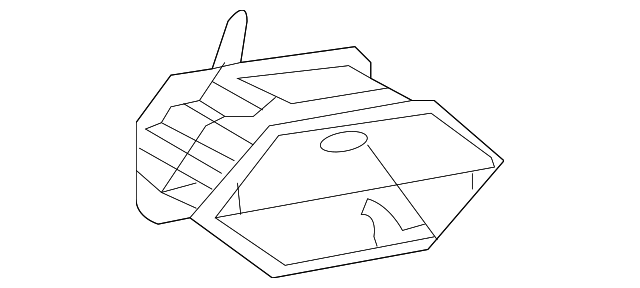 2008 Dodge Ram 1500 Housing 68021973AA | TascaParts.com