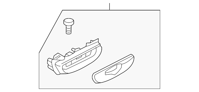 32237012 - Handle Inside - 2018-2021 Volvo | Volvo OEM Parts Direct