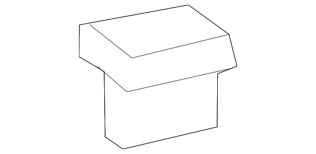 2015-2025 GM Multi-Purpose Clip 11547155 GM | GMPartsDirect.com