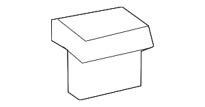 2015-2025 GM Multi-Purpose Clip 11547155 GM | GMPartsDirect.com